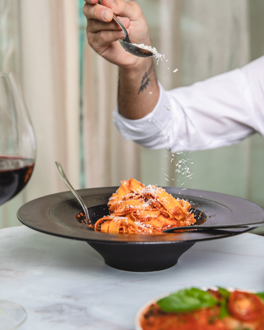 BiCE Ristorante: Italian National Day Offer - Arte & Lusso