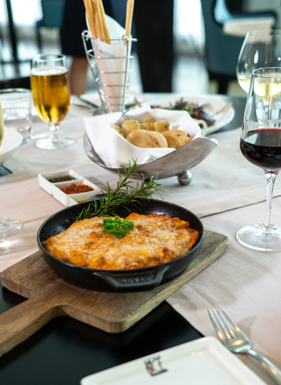 BiCE Ristorante: Italian National Day Offer - Arte & Lusso