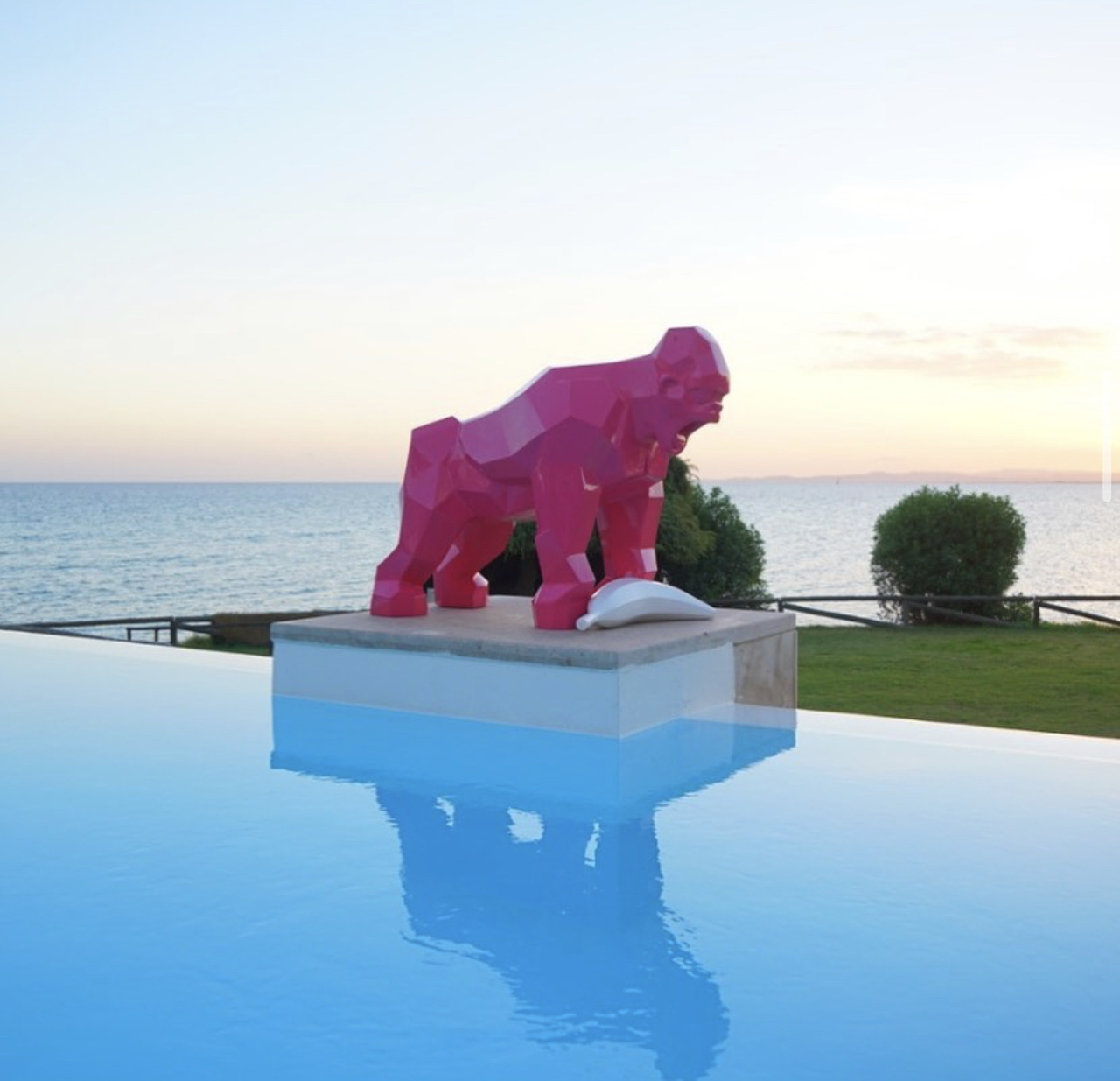 Meet the Artist: Idriss B, the Creator of the Eye-Catching Polygon ...