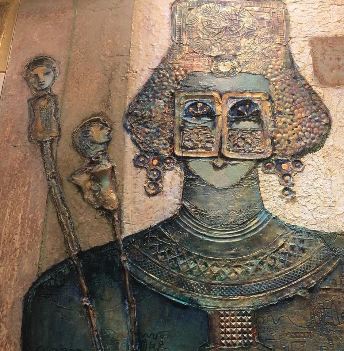 10 Artists in Dubai who Focus on Islamic Art and Middle Eastern Culture ...