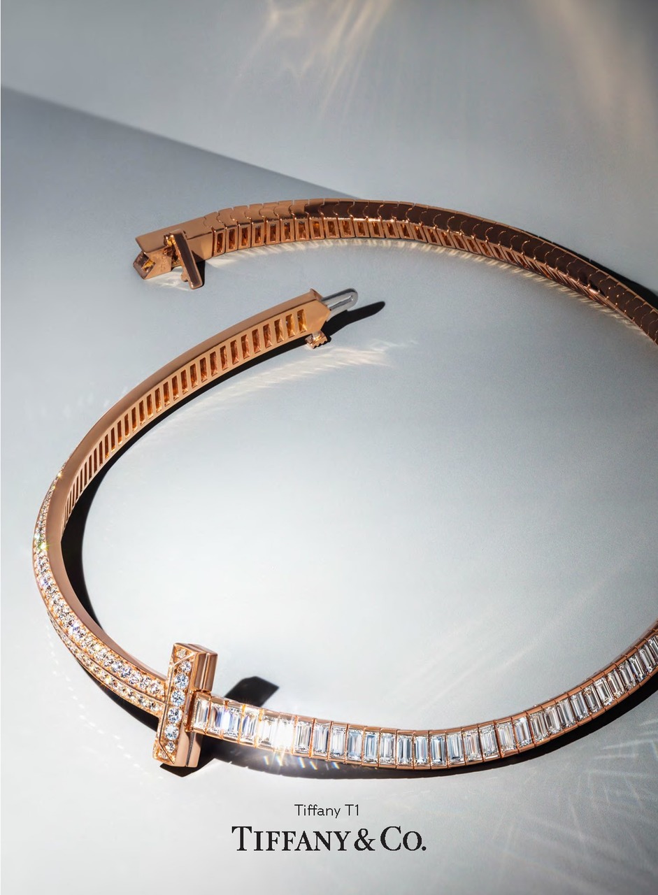 Tiffany & Co. Announce New House Ambassadors - Arte & Lusso