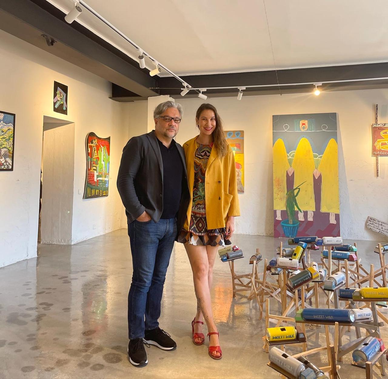 Interview with Marco Brunelli: the Architect Behind ALA Almaty ...