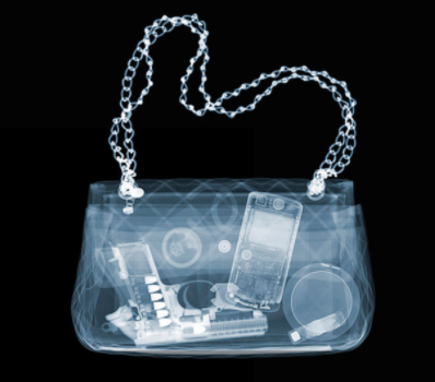 Nick Veasey's X-ray Art: See Things as They Really Are - Arte & Lusso