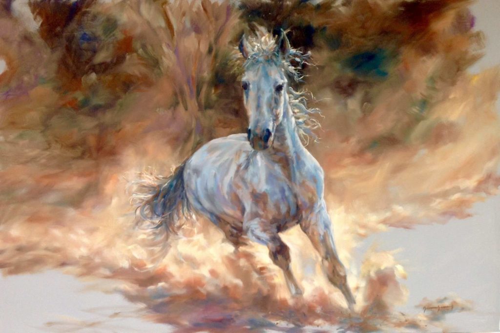 Made In Afghanistan Art Exhibition at Etihad Modern Art Gallery - Arte ...