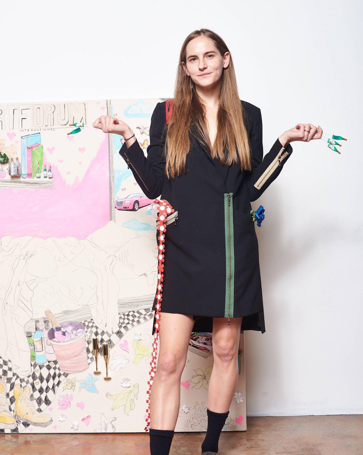 Meet the Artist: Gretchen Andrew Who Hacks the Internet With Flowers ...