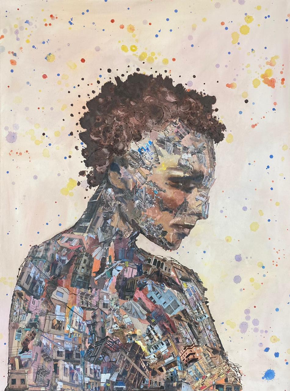 Bridging the Cultures Through Art: Magda Malkoun Shares Her Experience ...