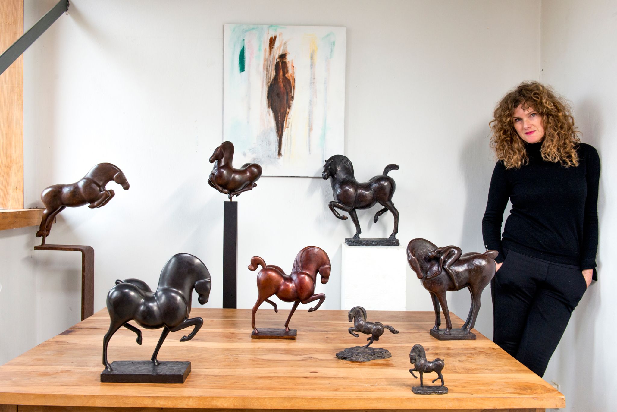 7 Equestrian Artists to Check Out - Arte & Lusso