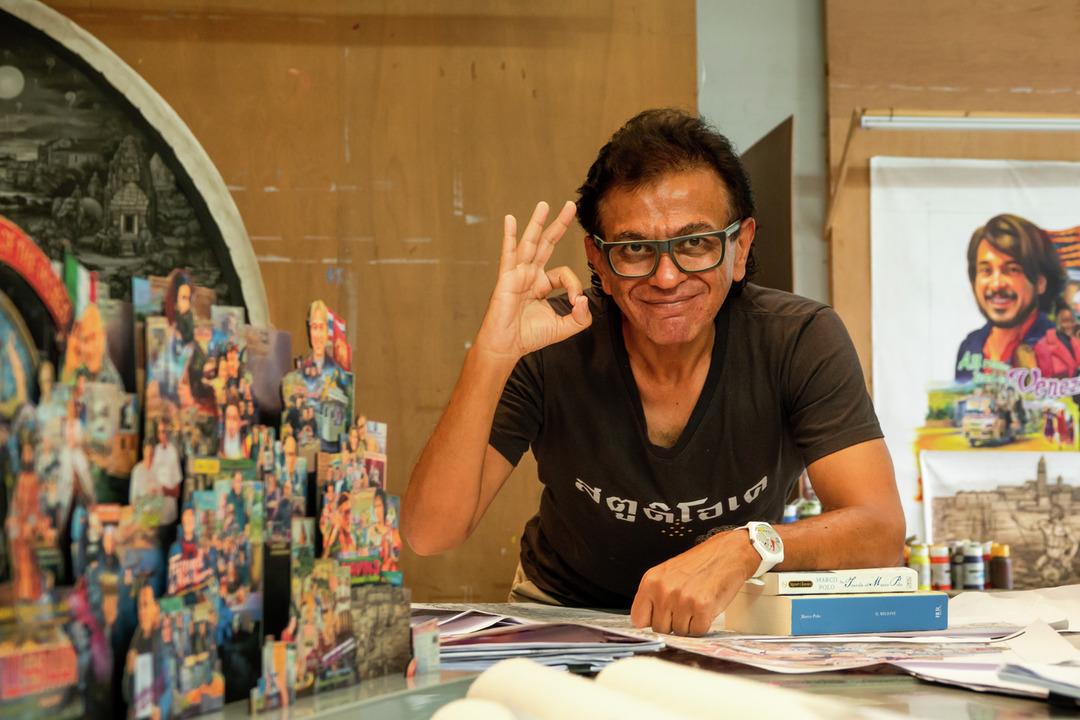 Swatch Presents Venice Through Two Unique Artistic Lenses at the 59th ...