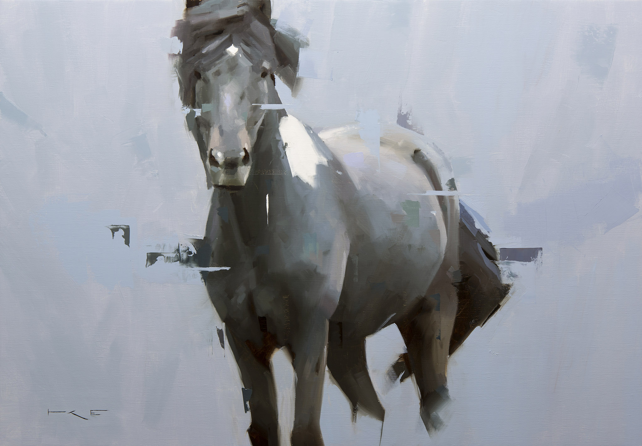 7 Equestrian Artists to Check Out - Arte & Lusso