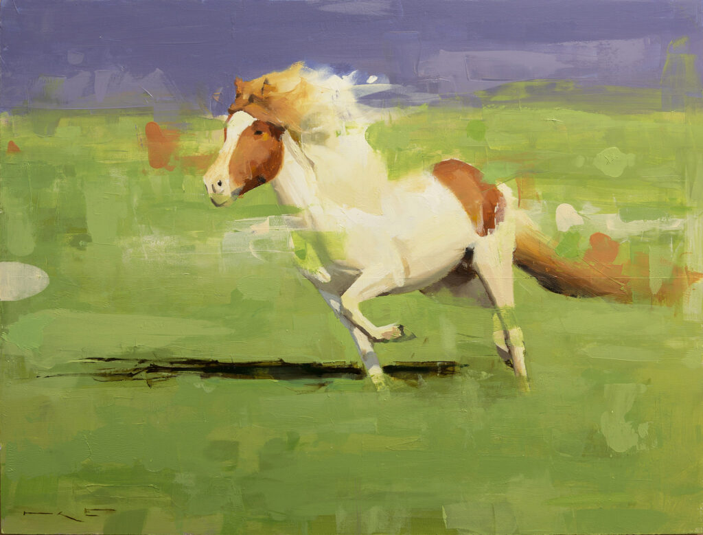7 Equestrian Artists to Check Out - Arte & Lusso