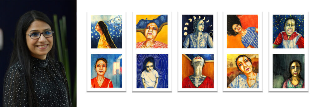 Dubai Based Artist and Journalist Deepa Gopal Shares Her Experience of ...