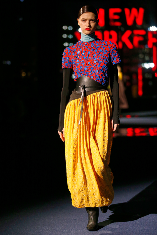 TORY BURCH Fall Winter 2022 Collection - Arte & Lusso