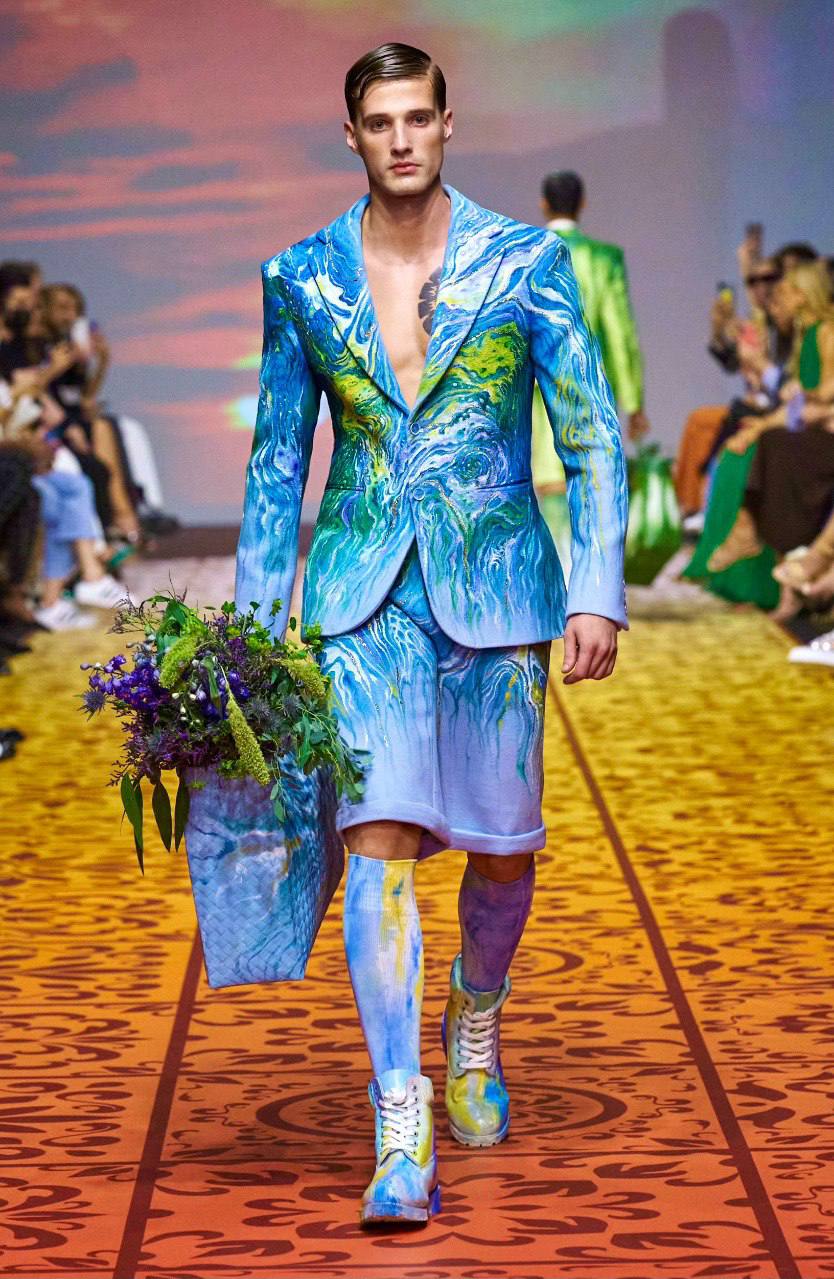 The Impalpable Dream of Rio de Janiero by Michael Cinco - Arte & Lusso