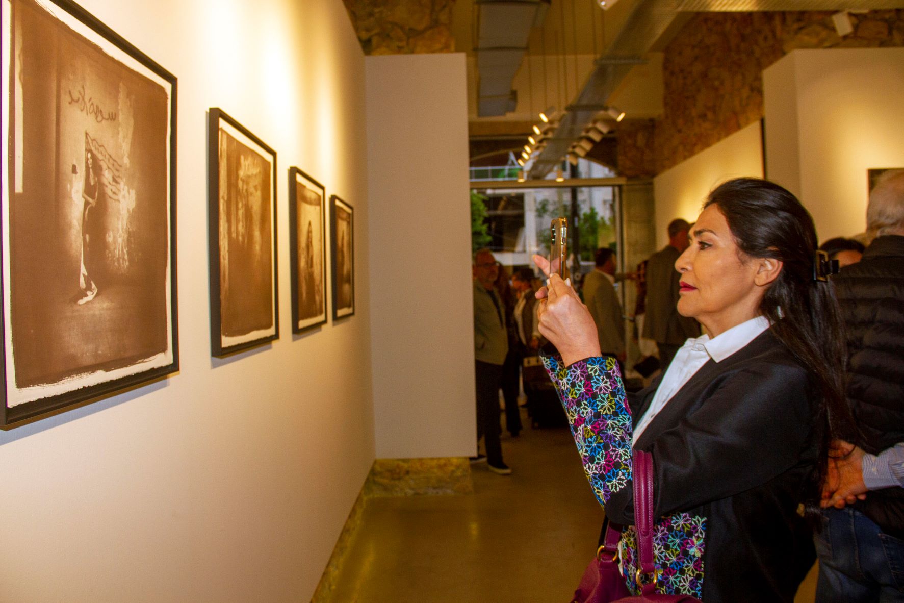 “Berytus.. A Glorified City” Photography Project by Maher Attar ...