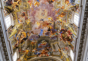 History of Art: Baroque | The Power of Light & Illusion - Arte & Lusso