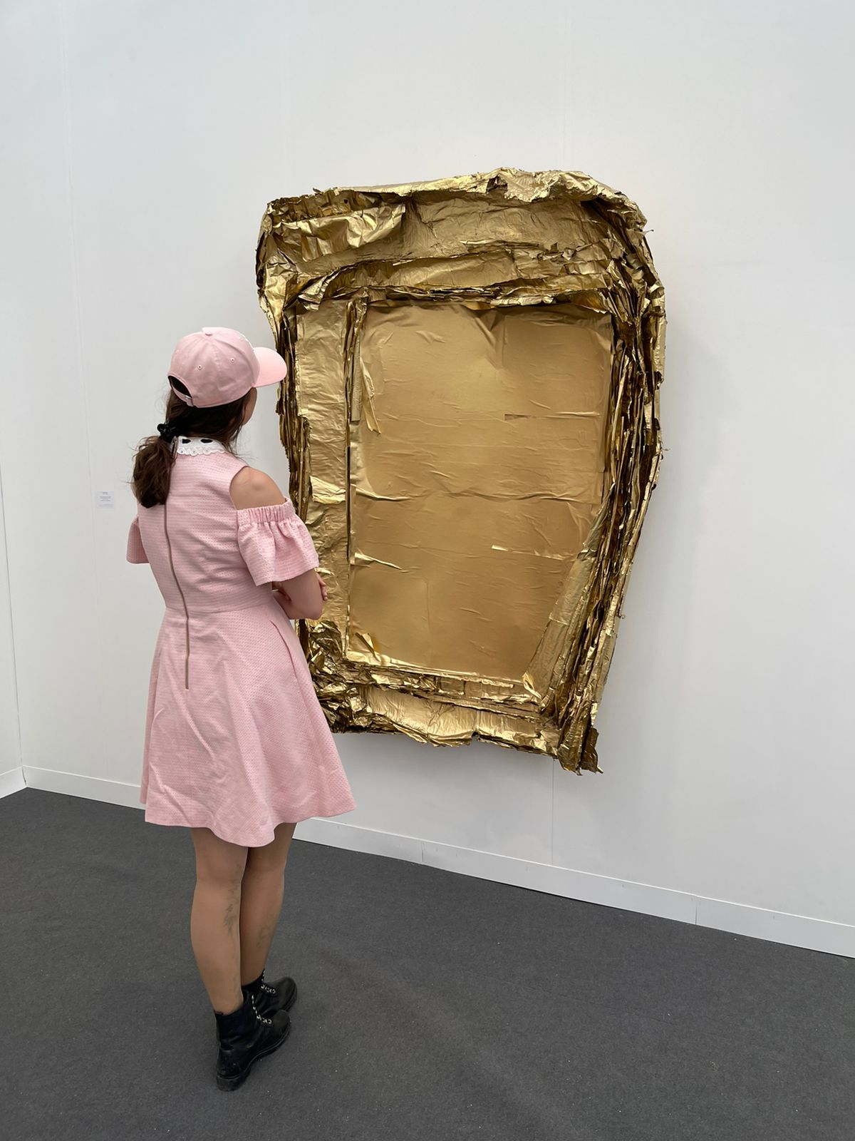 7 Artworks We Loved the Most at Paris + par Art Basel - Arte & Lusso