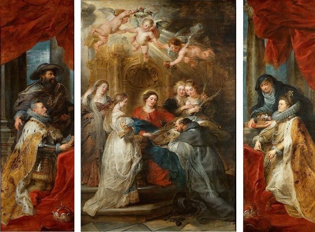 History of Art: Baroque | The Power of Light & Illusion - Arte & Lusso