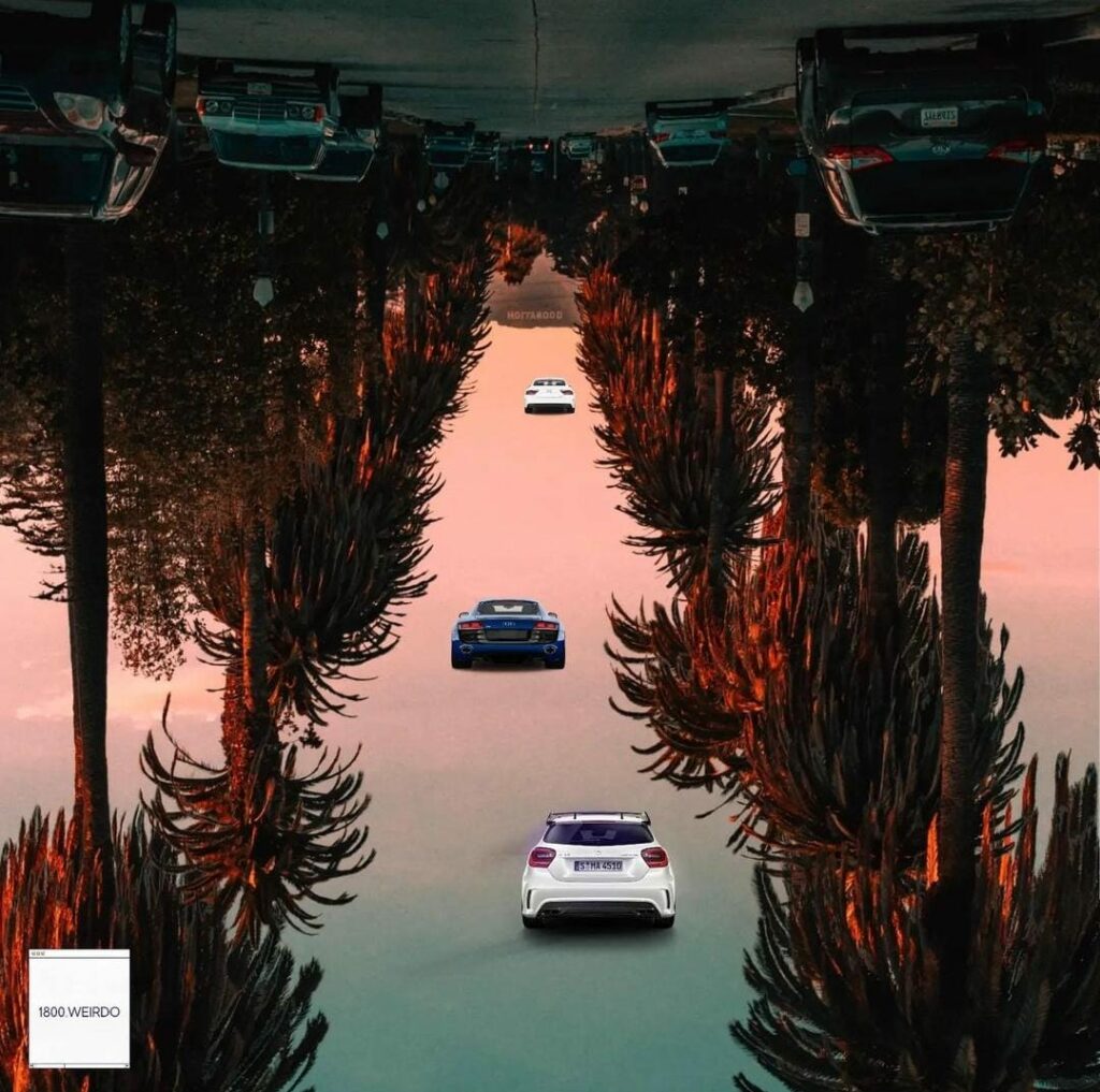 Meet the Artist: Puja Tiwari aka 1800.Weirdo - Arte & Lusso