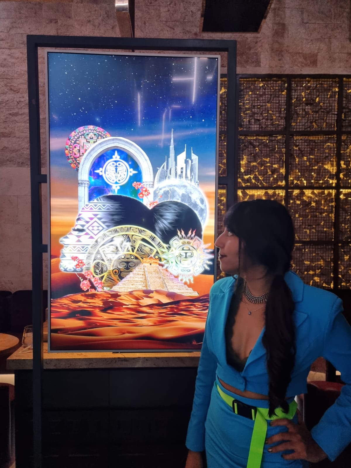 Meet the Artist: Puja Tiwari aka 1800.Weirdo - Arte & Lusso