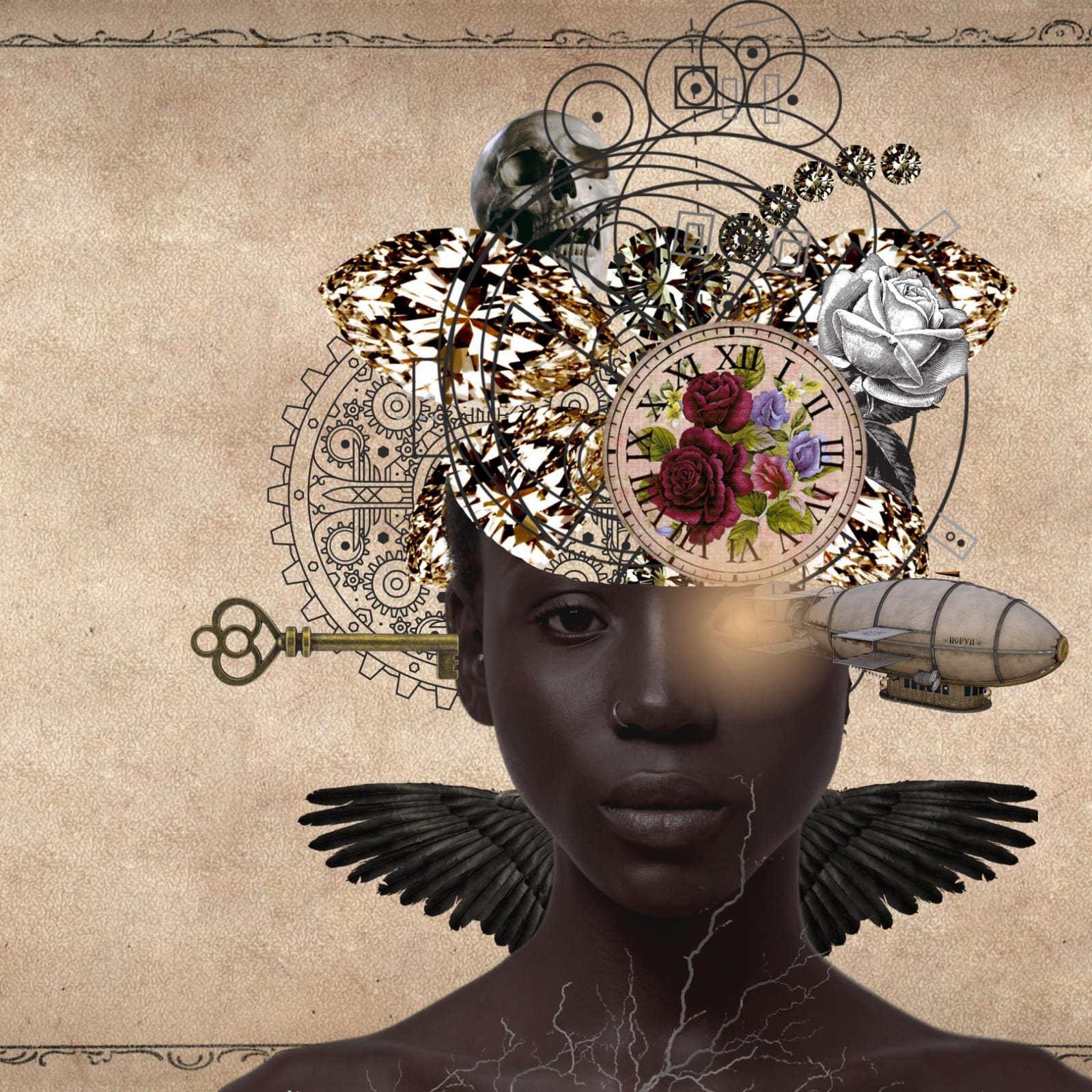 Meet the Artist: Puja Tiwari aka 1800.Weirdo - Arte & Lusso