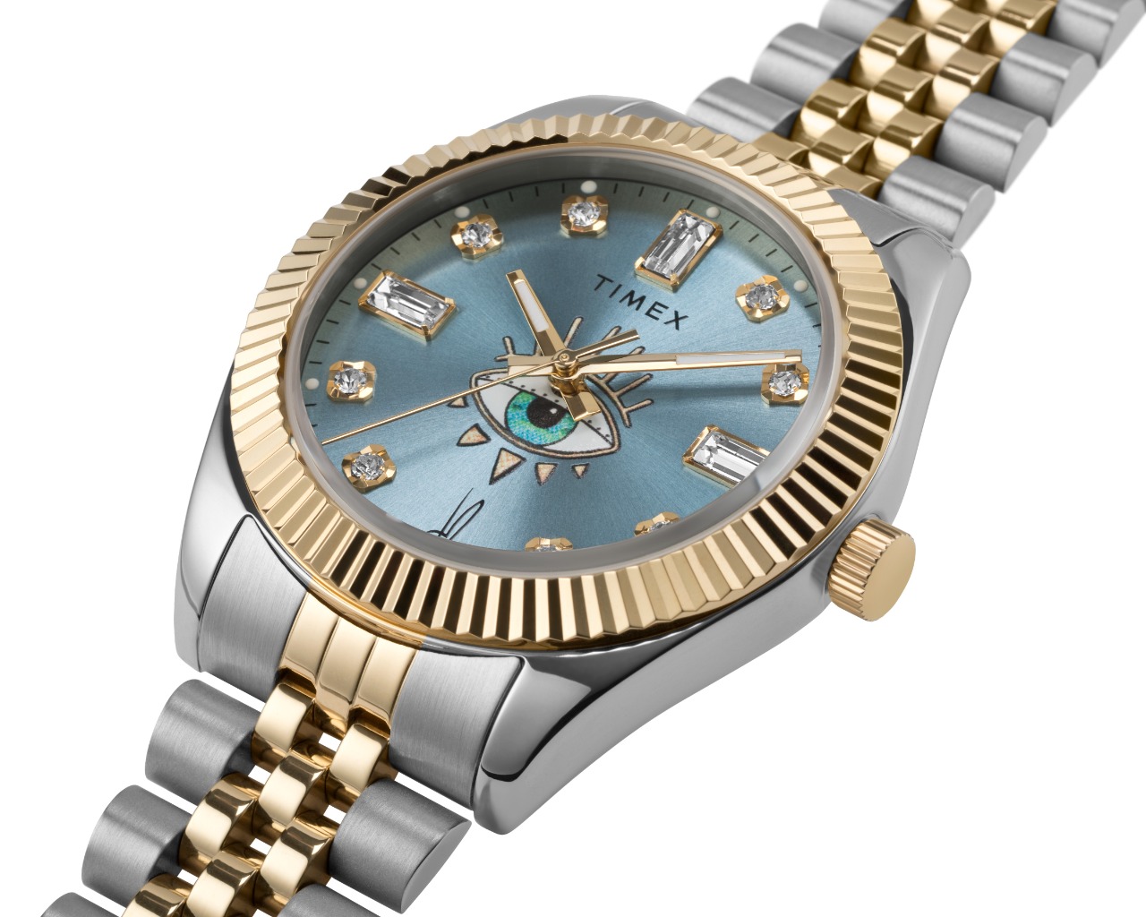 Jacquie Aiche x Timex; Reimagining A Timeless Legacy - Arte & Lusso