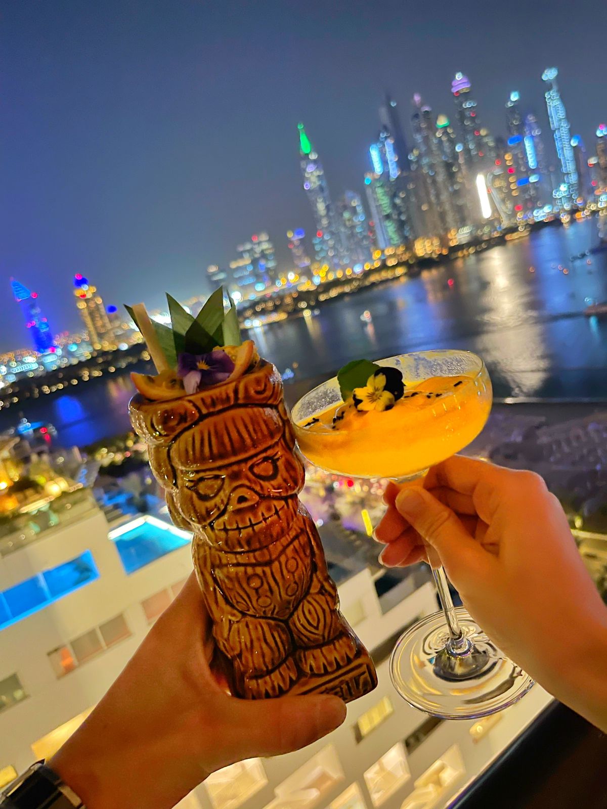 Barfly: Dubai's Most Stunning Rooftop - Arte & Lusso