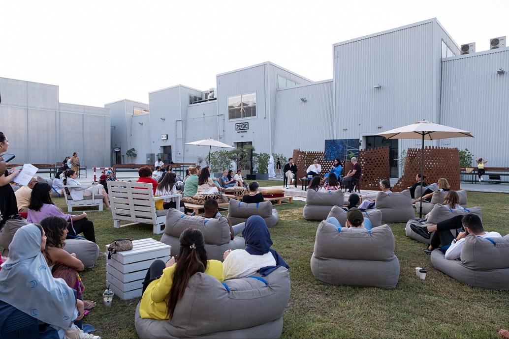 Alserkal Art Week: Art Exhibitions and Talks You Shouldn't Miss - Arte ...