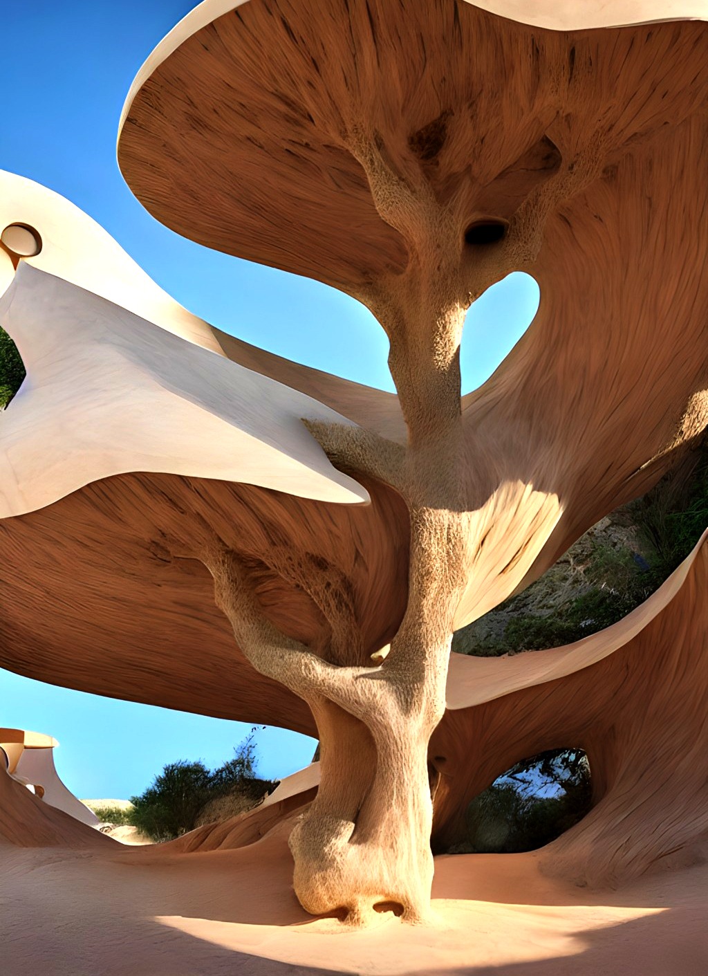 Synthetic Natures Project by Samer El Sayary - Arte & Lusso