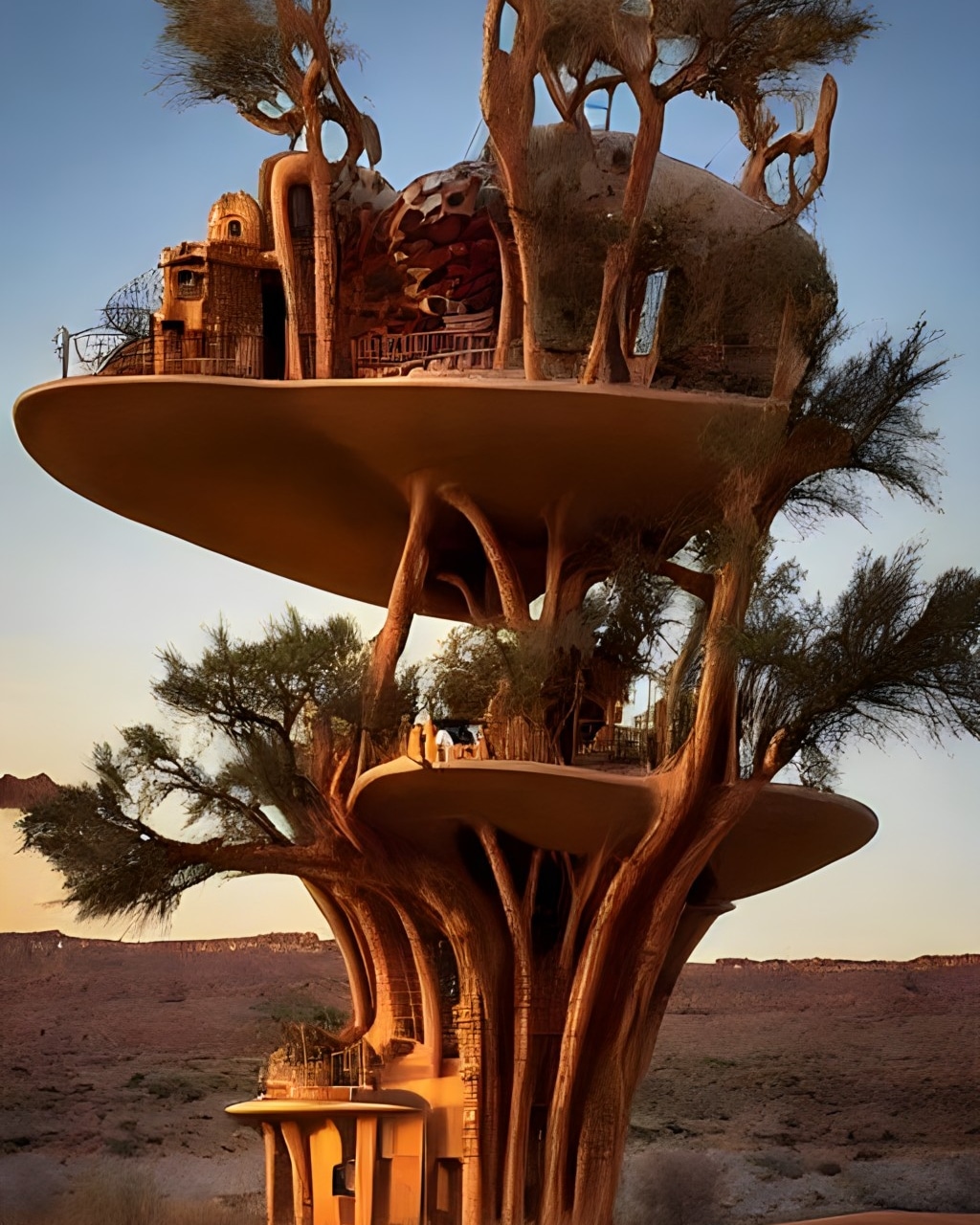 Synthetic Natures Project by Samer El Sayary - Arte & Lusso