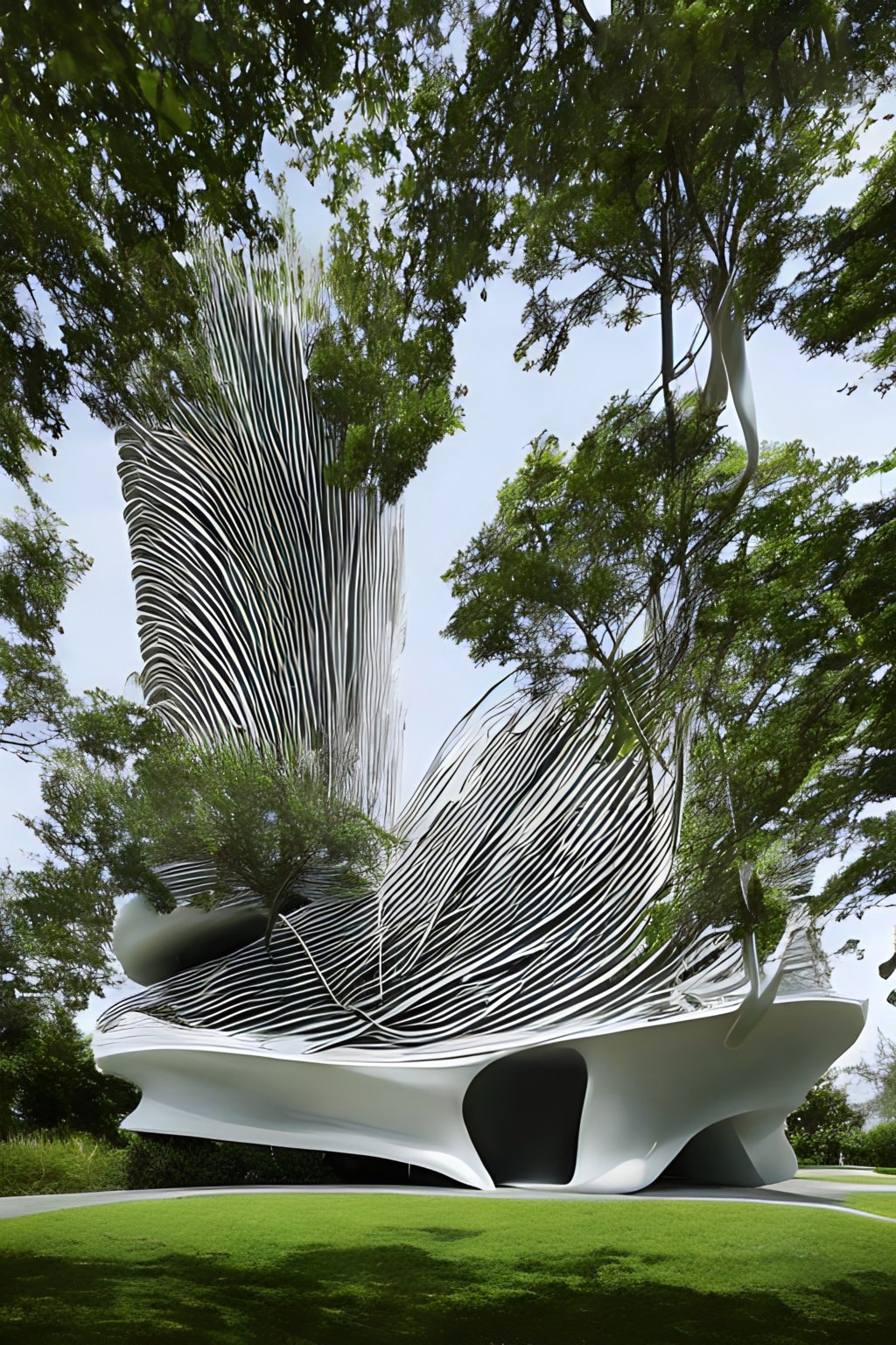 Synthetic Natures Project by Samer El Sayary - Arte & Lusso