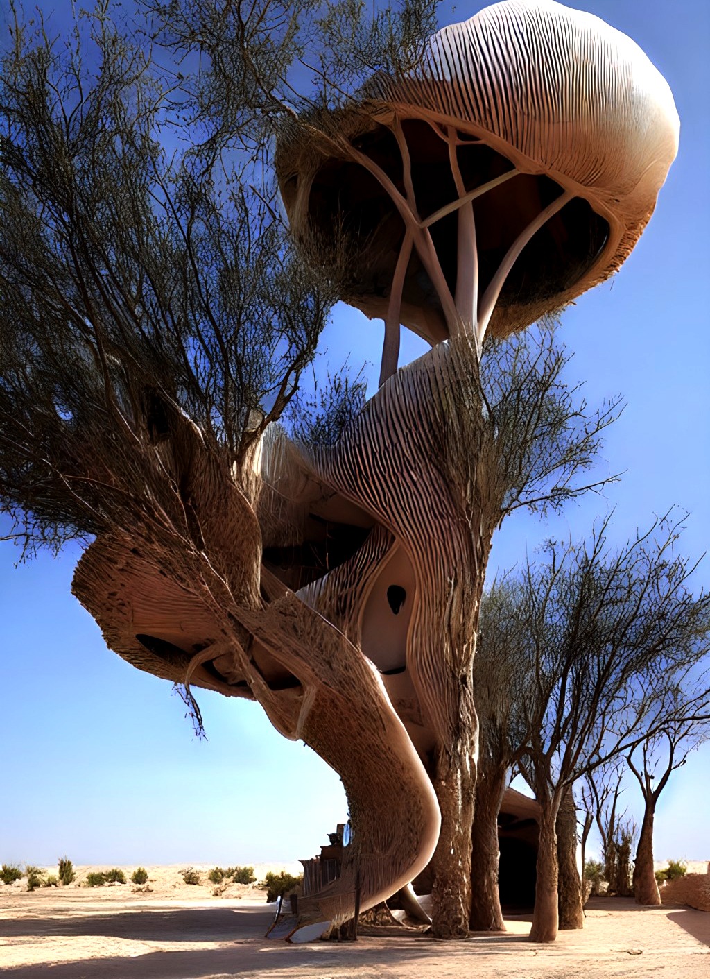 Synthetic Natures Project by Samer El Sayary - Arte & Lusso