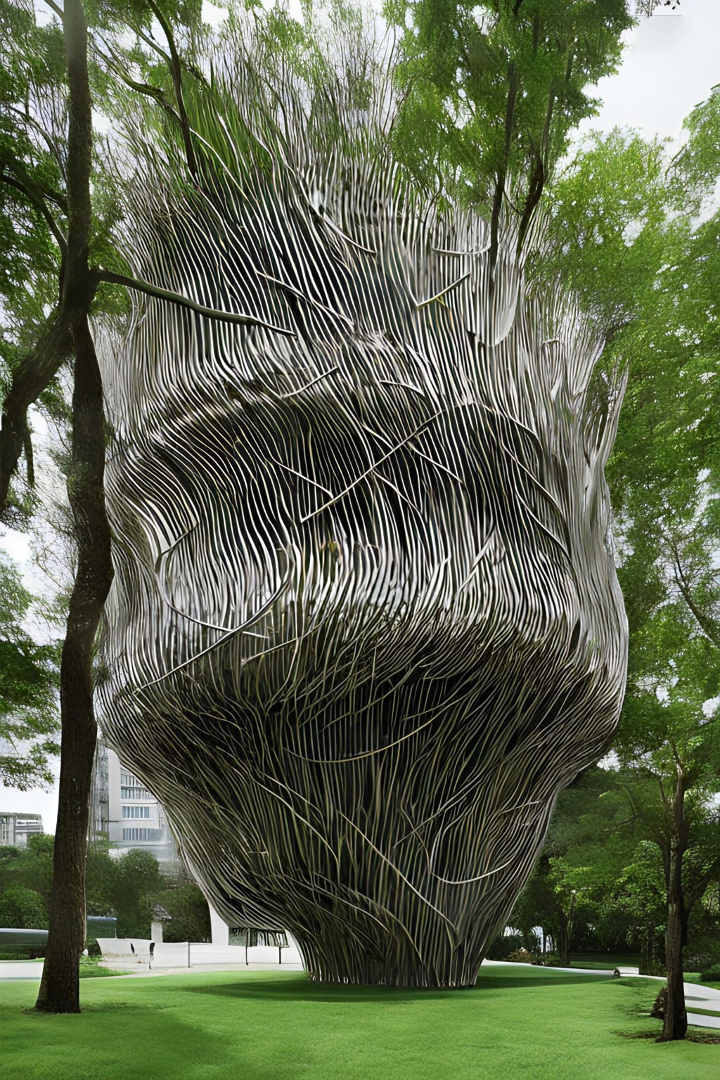 Synthetic Natures Project by Samer El Sayary - Arte & Lusso