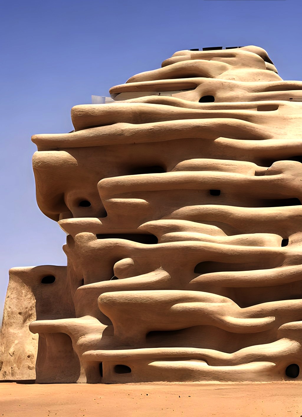 Synthetic Natures Project by Samer El Sayary - Arte & Lusso