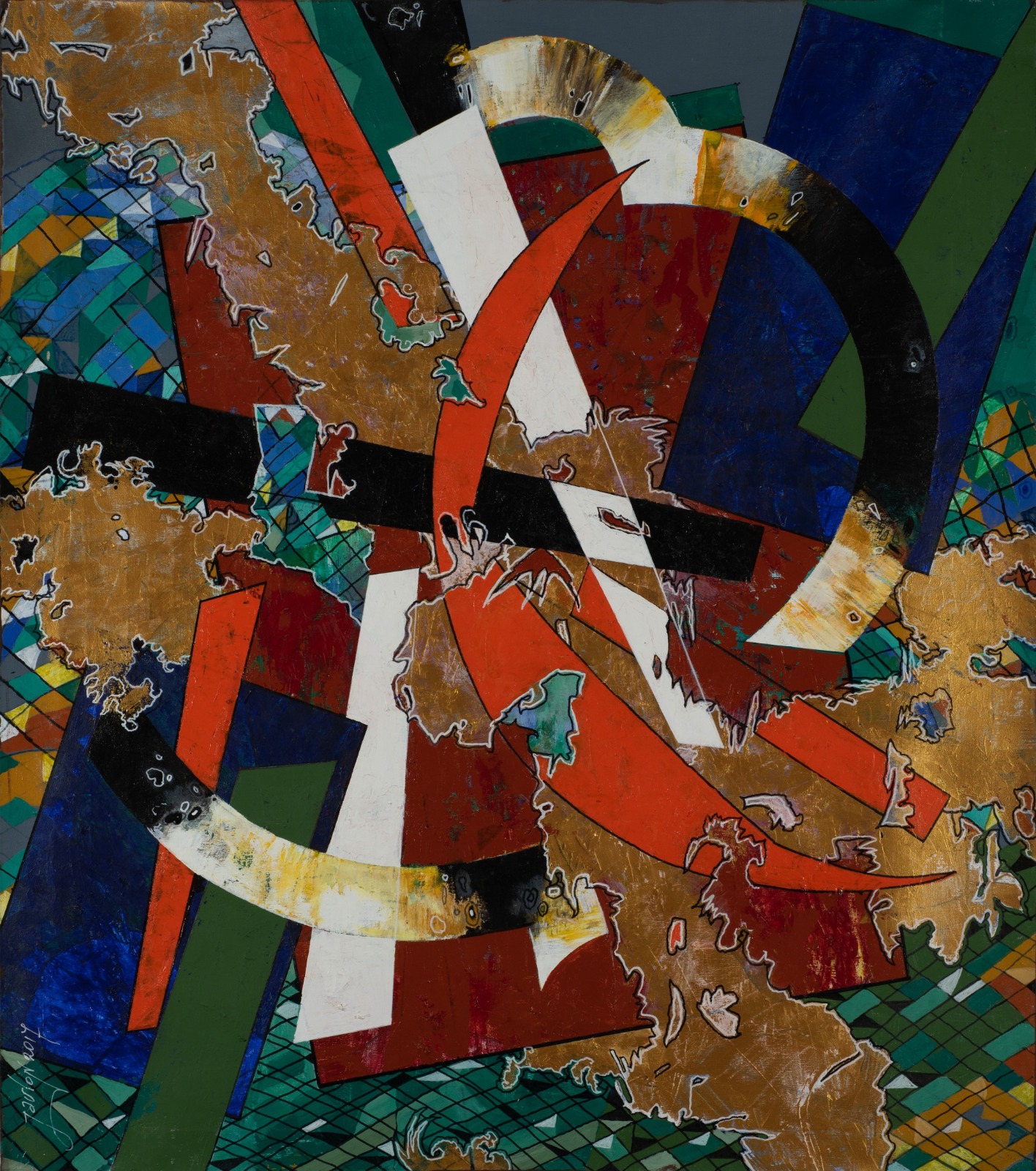 Javlon Umarbekov's Solo Art Exhibition "Memory for the Future" at ...