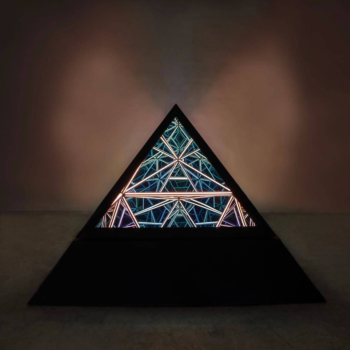 “Light” Exhibition by Anthony James Brings Infinity to Life at Opera ...