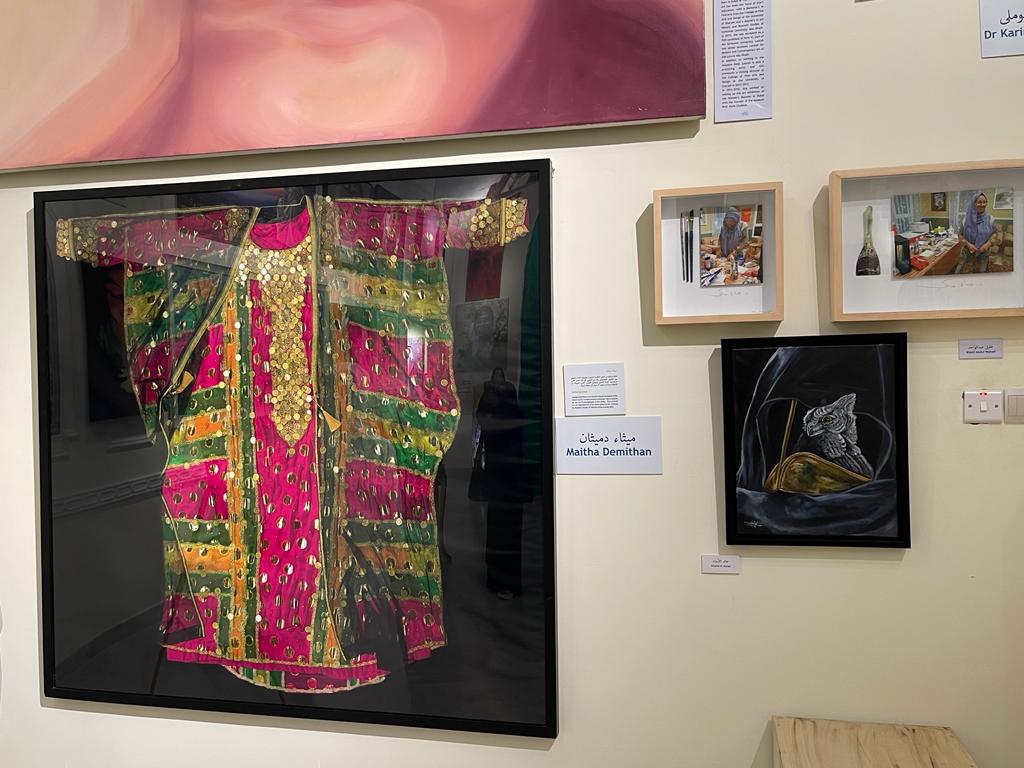 Creativity House. A Place Where Emirati Art is Celebrated by the World ...