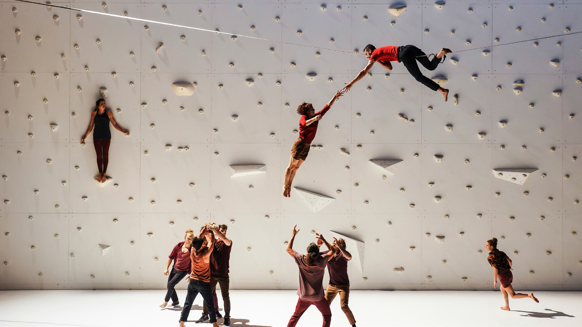 Unveiling 'Dance Reflections': VCA's Inspiring Journey into ...