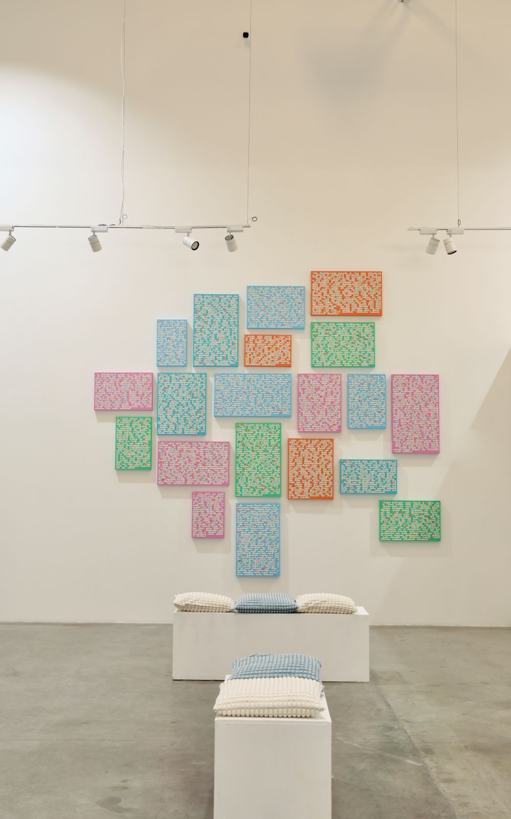 MORAL CODES – the First Solo Exhibition of Josh Rowell in the Middle ...