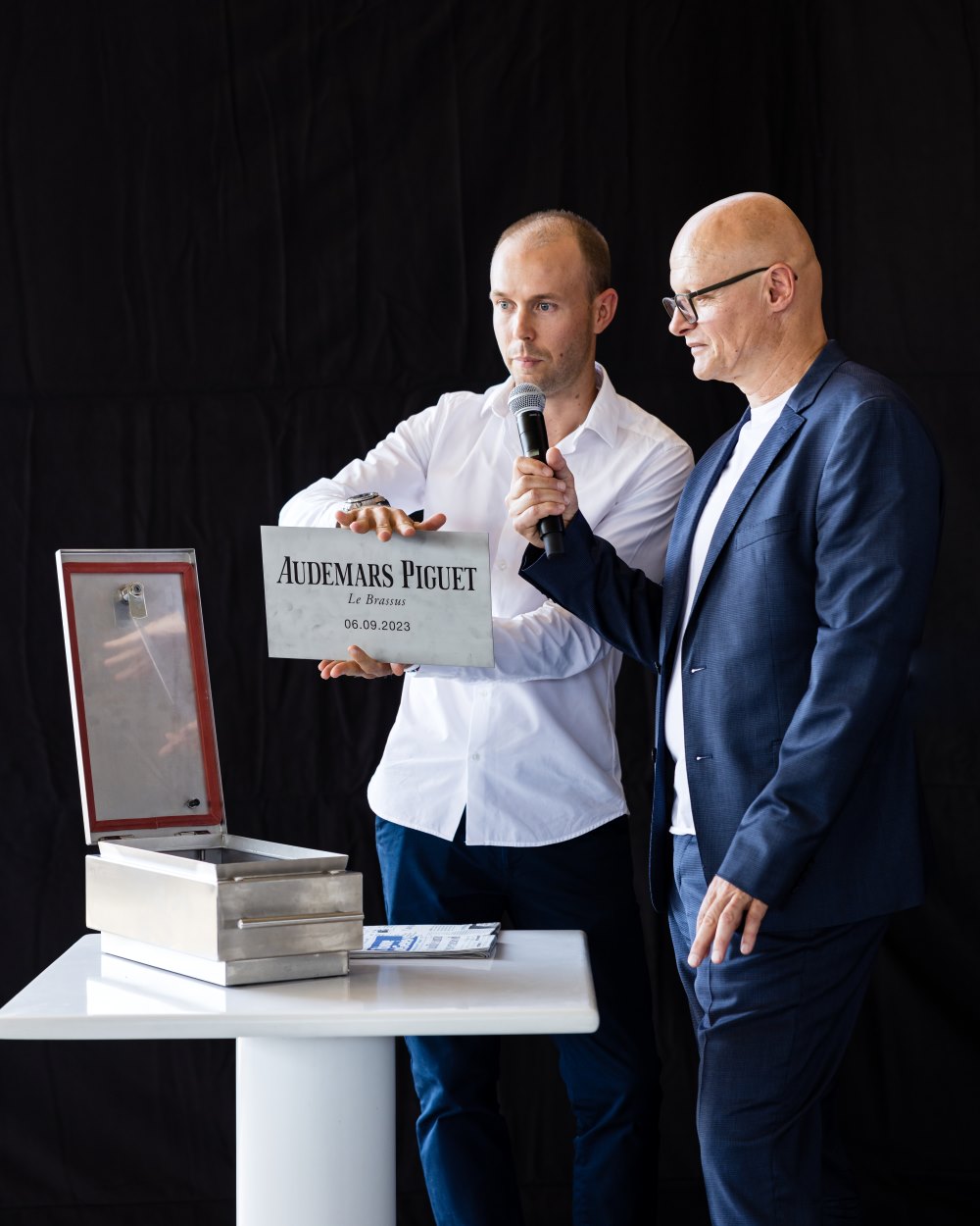 Audemars Piguet Begins Construction of Its New Manufacture in Meyrin ...