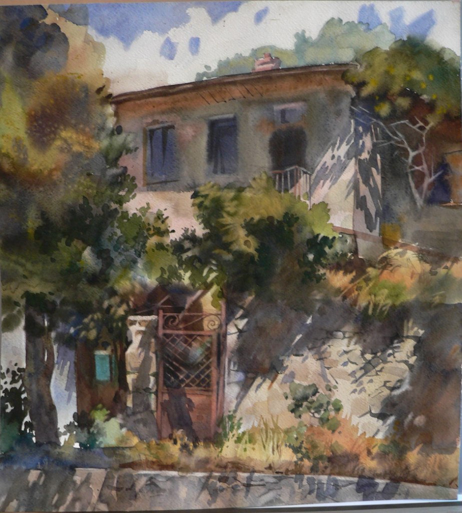 Cityscapes Through the Eyes of Three Artists - Arte & Lusso